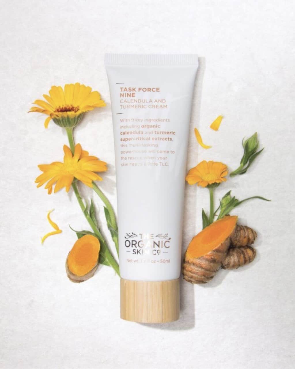 The Organic Skin Co. Review|Organic Natural Beauty Products | Katie ...
