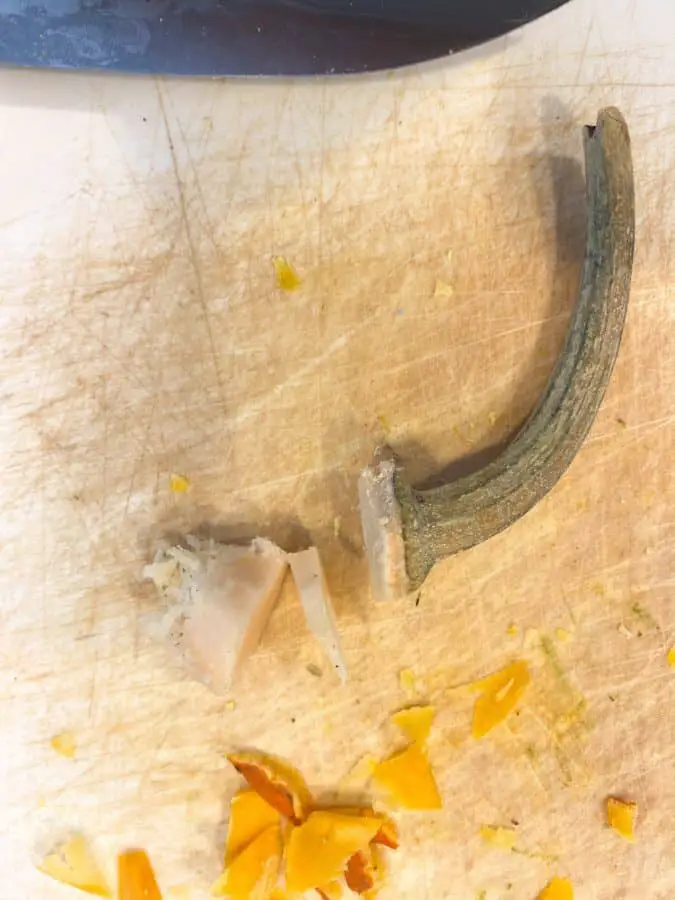 10 Minute Pumpkin Stem DIY | Transform Your Faux Pumpkins | Thrifted ...