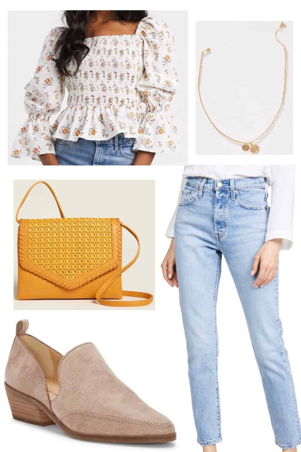 5 Casual Easter Outfits | Style and Comfort in 1 Look | Thrifted & Taylor'd