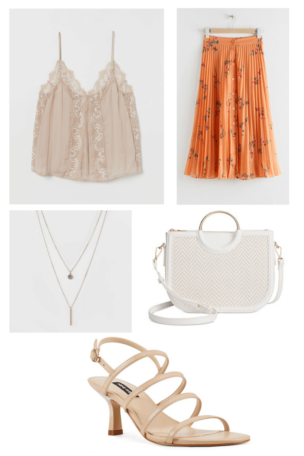 7 Outfits For Hot Summer Days | Katie Taylor Home | Thrifted & Taylor'd