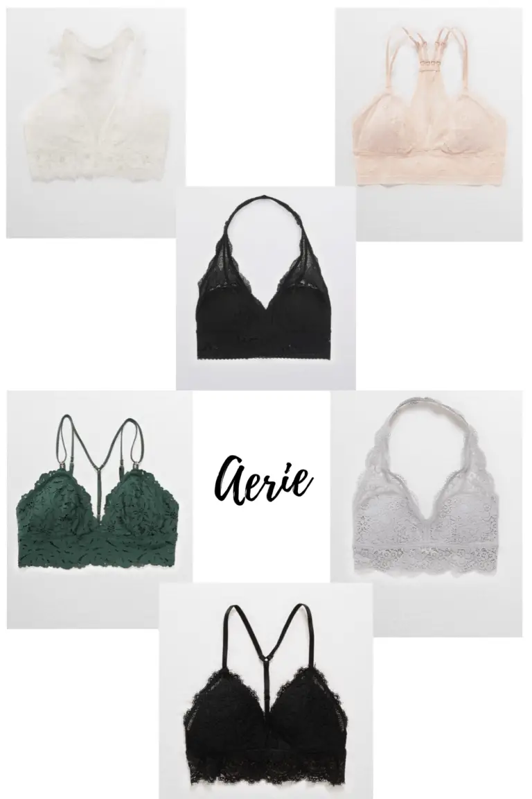 15 Comfortable and Pretty Bralettes | Look AND Feel Good | Katie Taylor ...