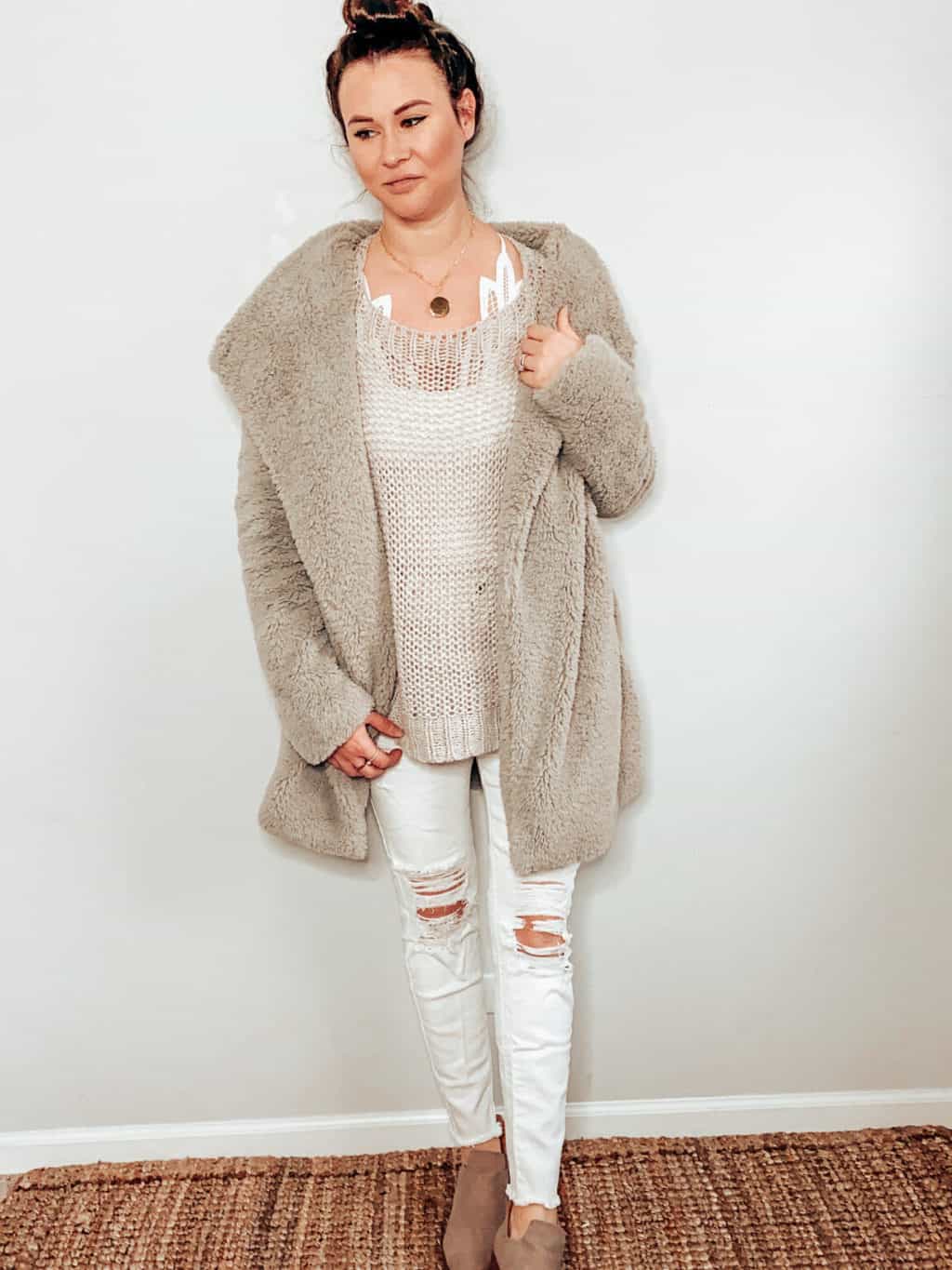 Thrifted Winter Outfits That Are Oh So Cozy and Mega Comfortable ...
