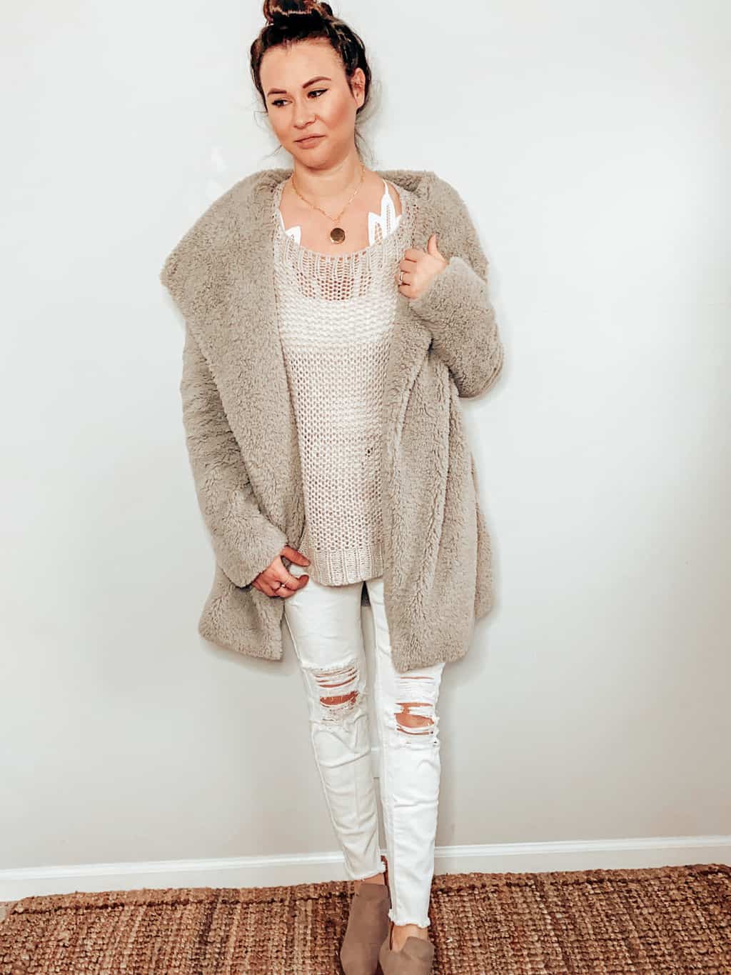Thrifted Winter Outfits That Are Oh So Cozy and Mega Comfortable ...