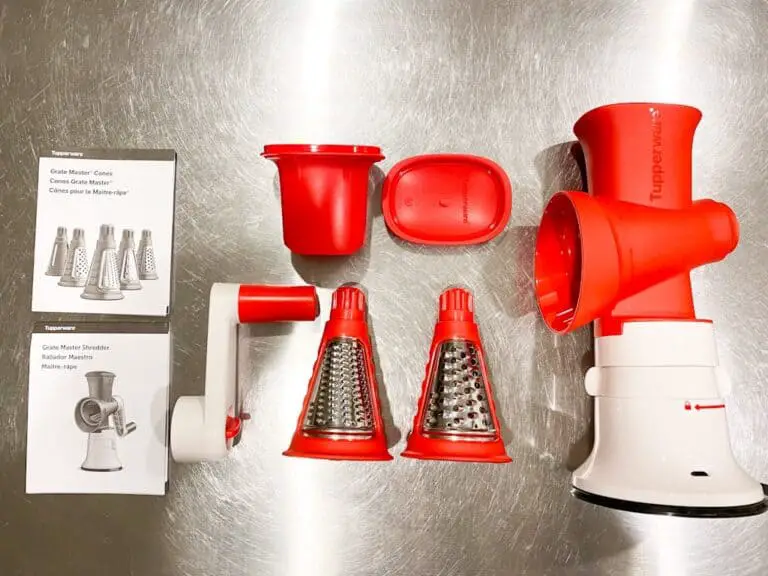 6 Must Have Tupperware Products Your Kitchen Needs | Thrifted & Taylor'd